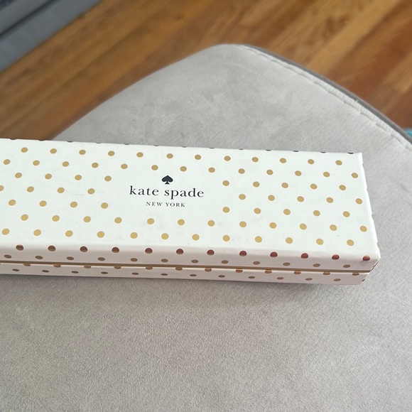 kate spade | Other | Kate Spade Pen New In The Box Ballpoint | Poshmark